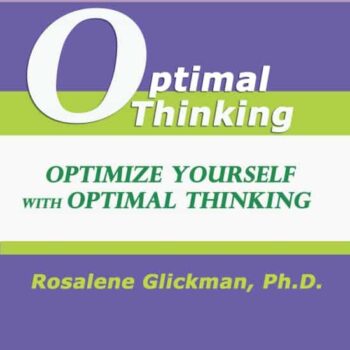 Optimize Yourself With Optimal Thinking Audio Program