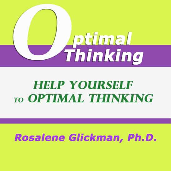 25-Day Help Yourself To Optimal Thinking Audio Program