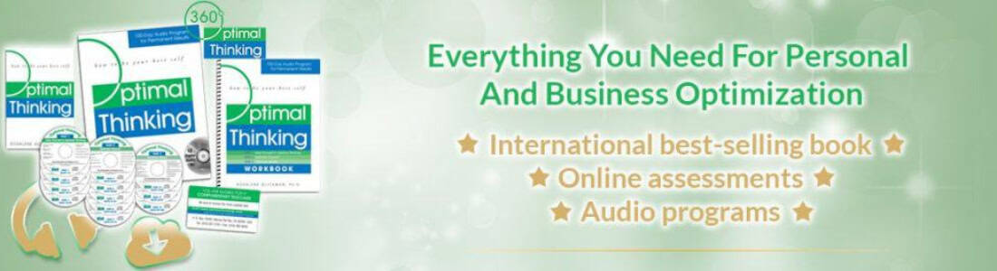 Optimal Thinking: Optimize Business | Executive Development