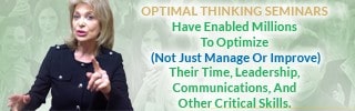 Optimal Thinking: Best Self, Executive Development Business