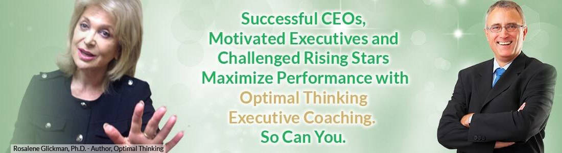 Optimal Thinking: Optimize Business | Executive Development